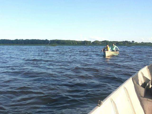 Pescadores são encontrados 16 horas após se perderem em rio - Interior ...