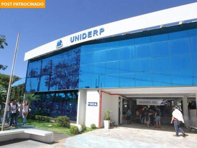 Uniderp promove programa que facilita acesso à faculdade - Conteúdo ...